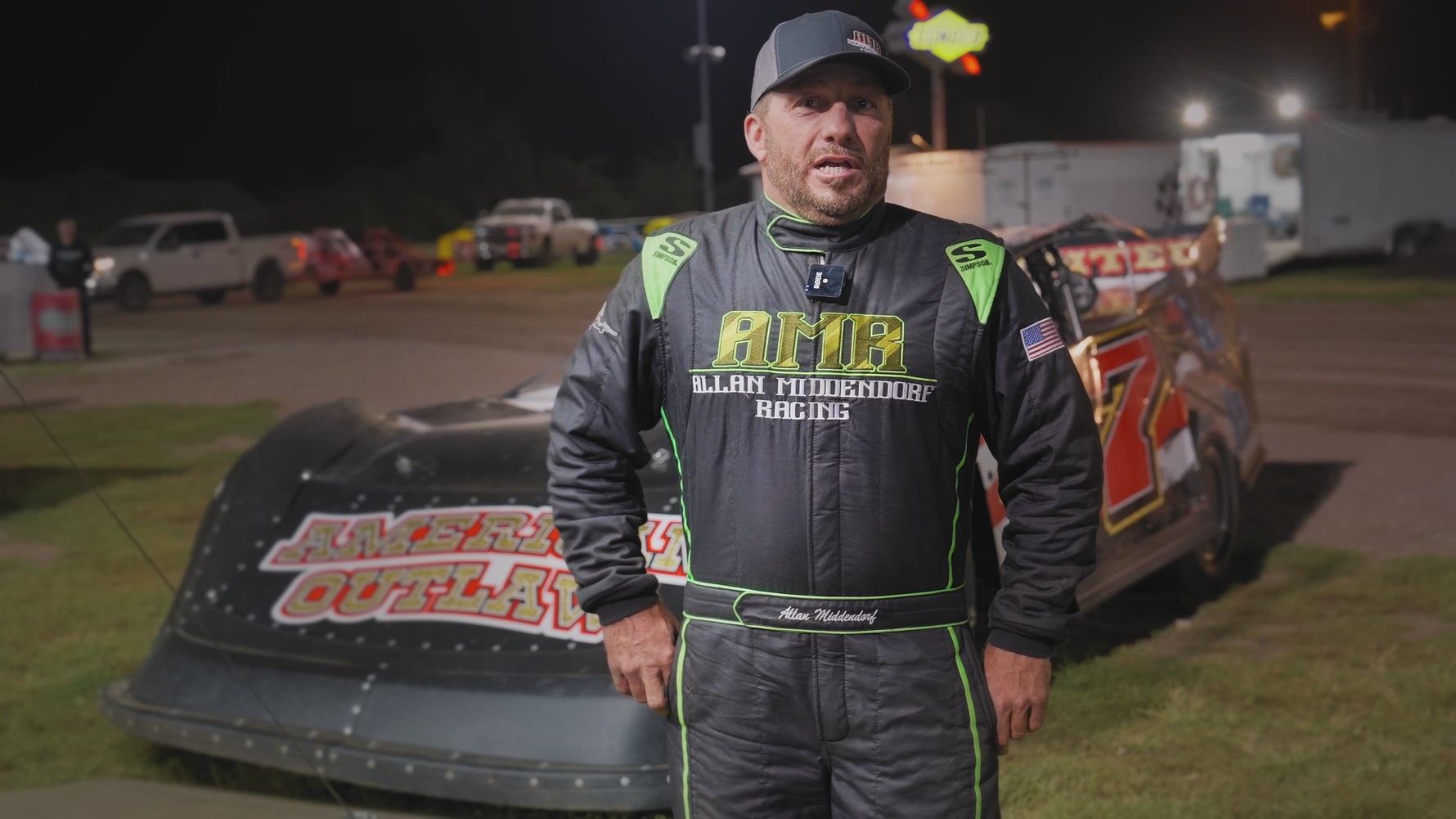 Allan Middendorf Racing LLC